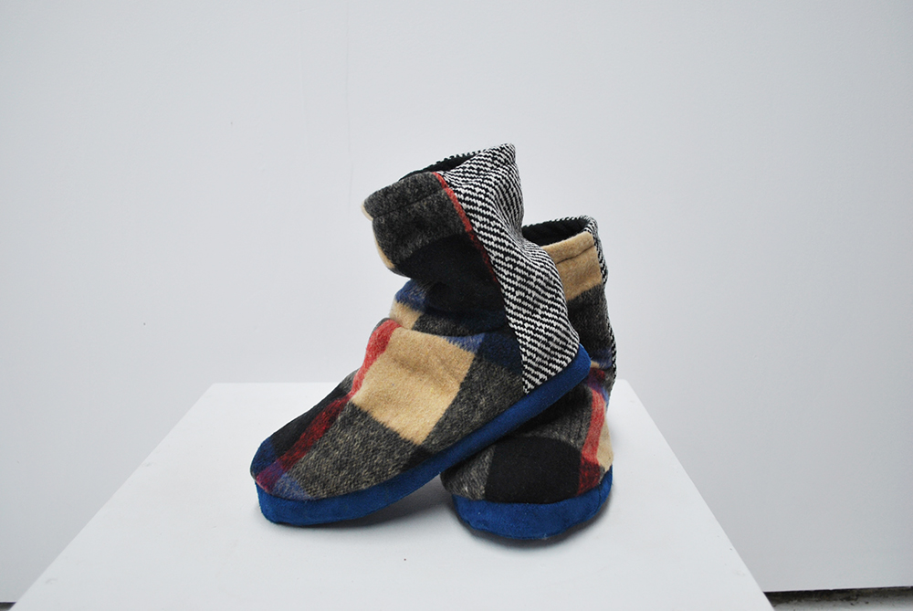 Burrywool slippers | 88 Queen St